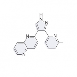 RepSox (GMP) | Activin/BMP/TGF-beta Pathway Inhibitor | Small Molecules ...